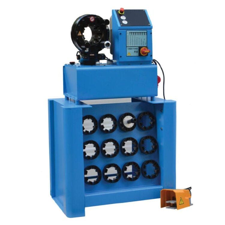 Power Swaging Machines | Hydraulic Megastore