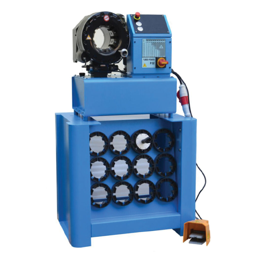 Power Swaging Machines | Hydraulic Megastore