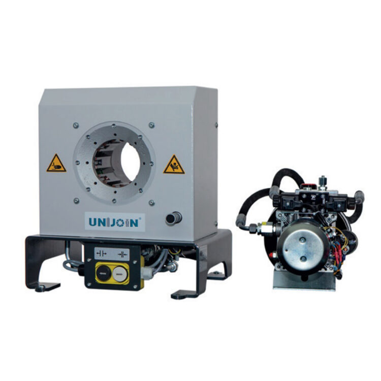 Buy 12V Uniflex Cutting Machine Online | EM 3 DC 12 V | Hydraulic Megastore