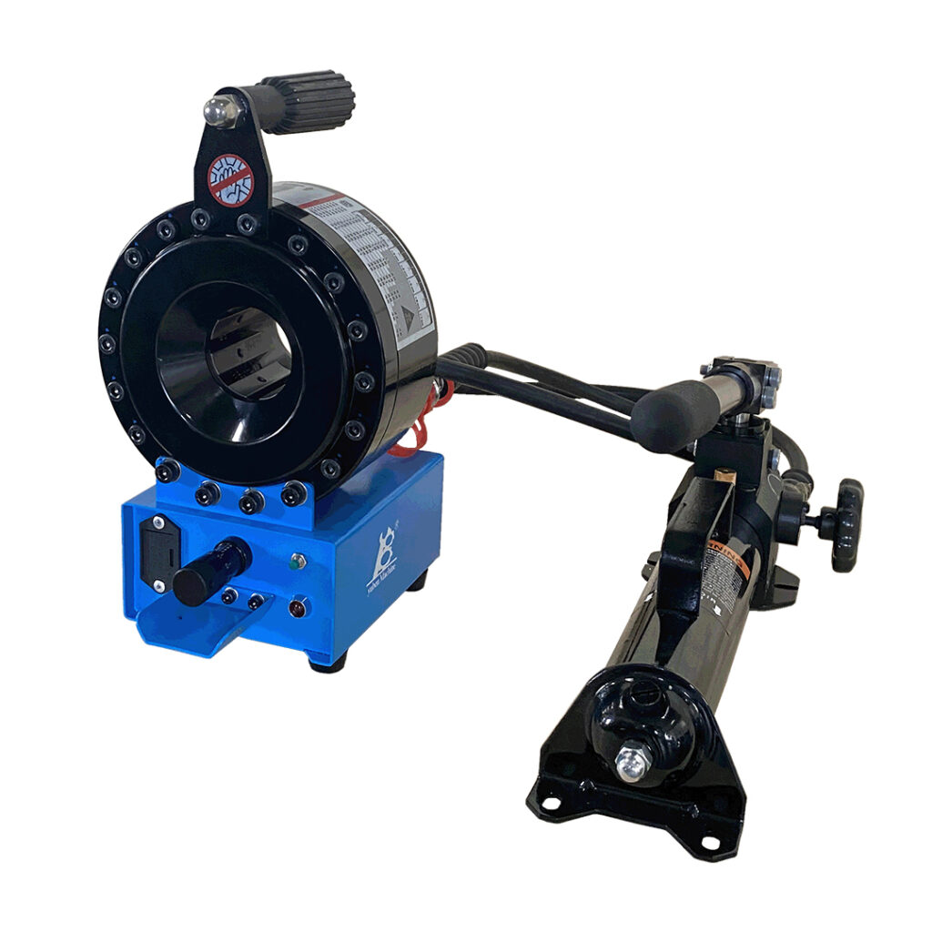 Hand Swaging Machines | Hydraulic Megastore