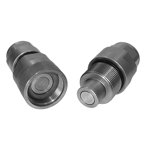 Screw To Connect Couplings | Hydraulic Megastore
