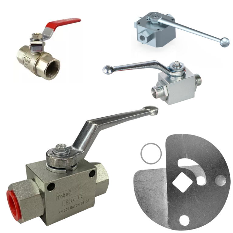 Ball Valves | Hydraulic Megastore