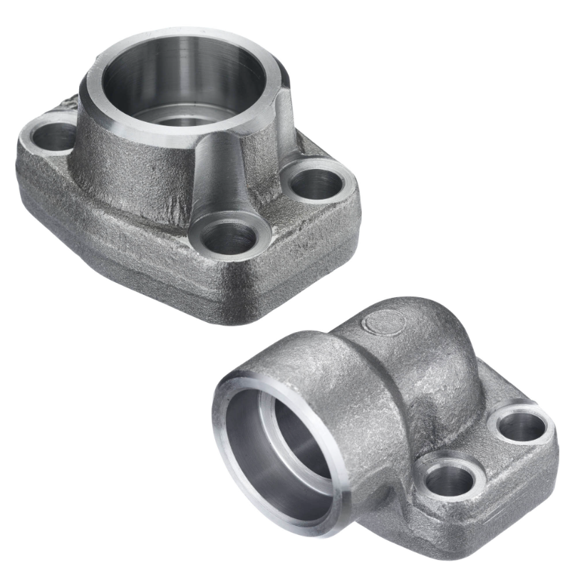SAE Socket Weld Flanges (3000 PSI) | Hydraulic Megastore