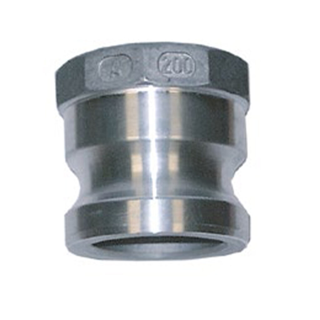 Aluminium Camlock Fittings | Hydraulic Megastore