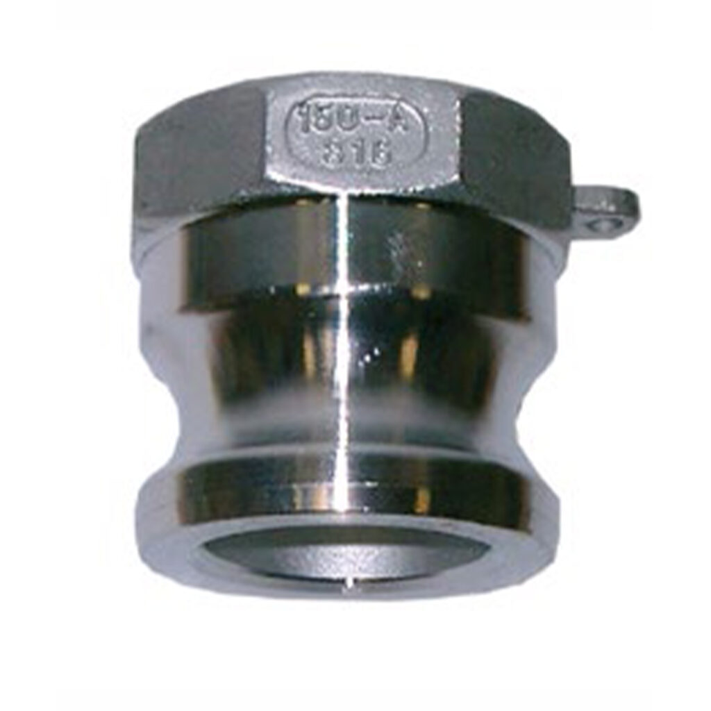 Stainless Steel Camlock Fittings | Hydraulic Megastore