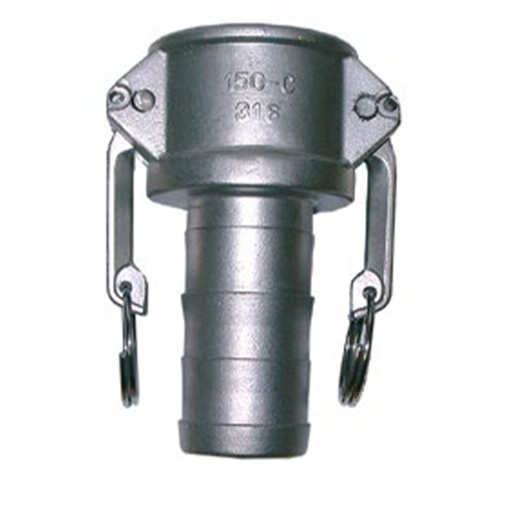 Stainless Steel Camlock Fittings | Hydraulic Megastore