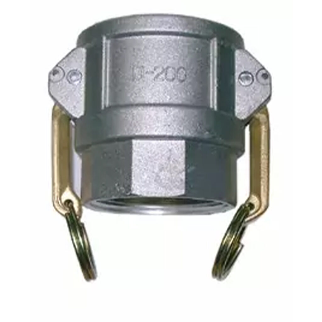 Buy Aluminium Camlock Fittings Online | Hydraulic Megastore