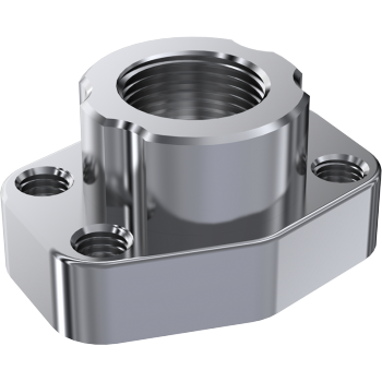 3000 Series SAE Counter Flange BSP Threaded Stainless Steel | Hydraulic Megastore