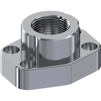 3000 Series SAE Flange BSP Threaded Stainless Steel | Hydraulic Megastore