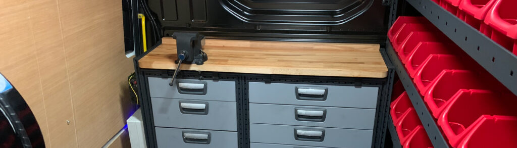 Mobile Hydraulic Hose Repair Vans From Hydraulic Megastore