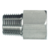 1" NPT Male X 1" BSP Fixed Female (Form B) | 1050517-16-16