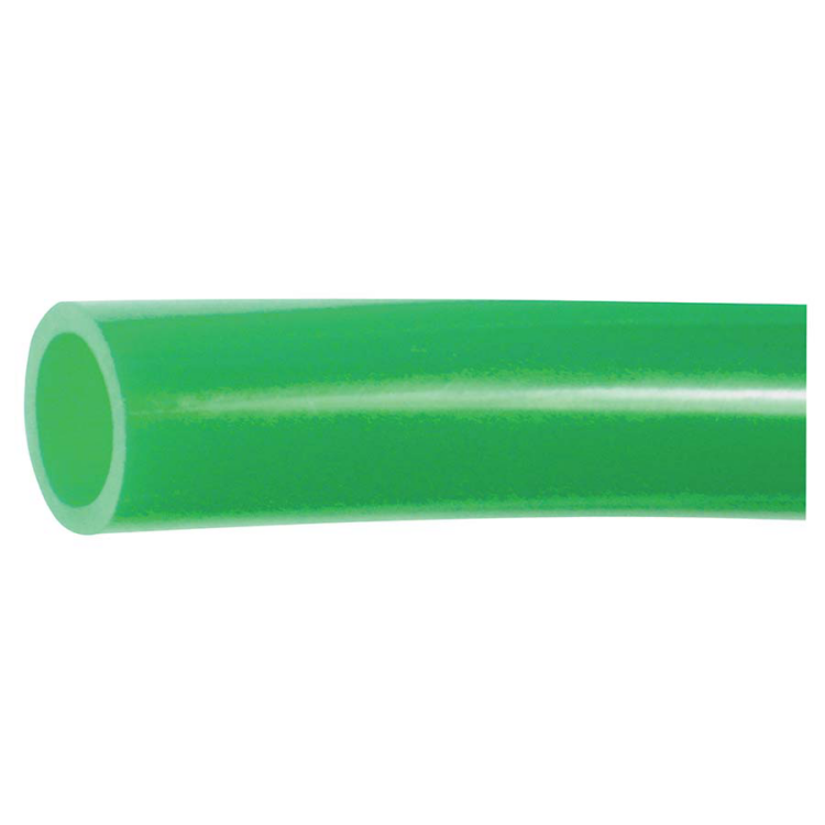 Green Flexible Nylon Tube – Metric | GREEN NYLON TUBE