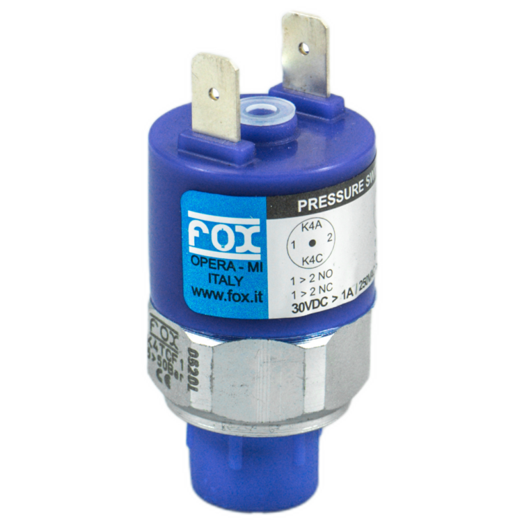 Pressure Switches And Transmitters | Hydraulic Megastore