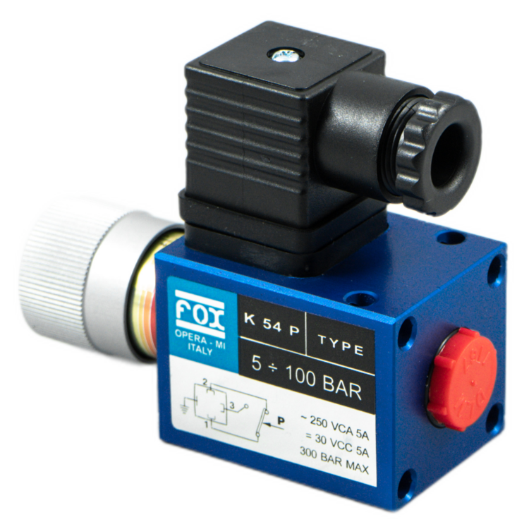 Pressure Switches And Transmitters | Hydraulic Megastore