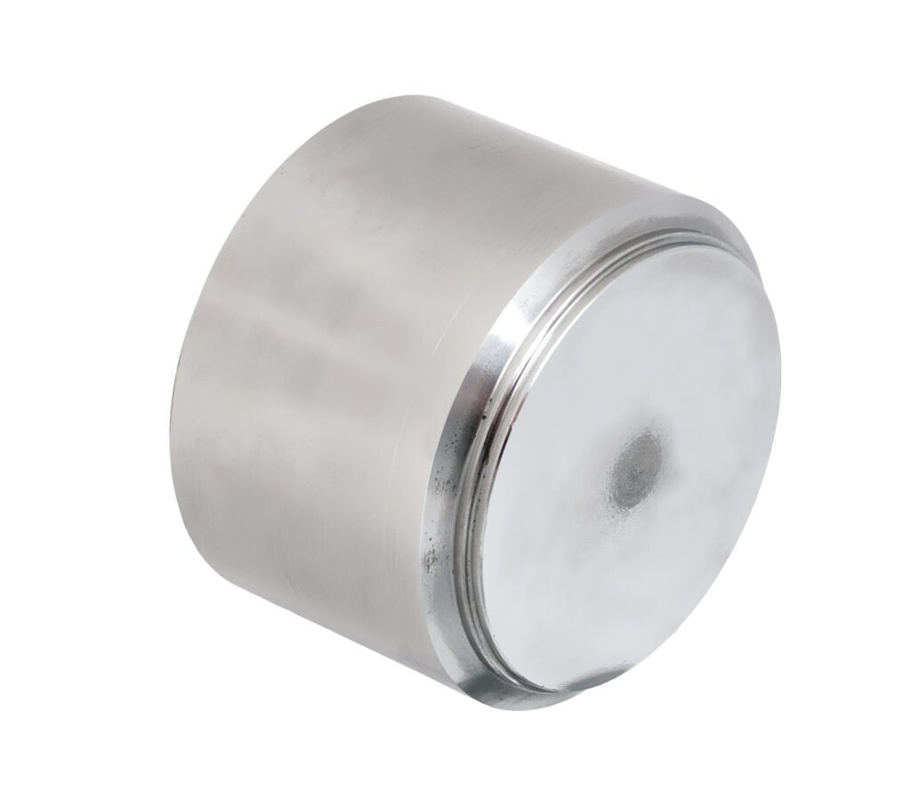 EC8070-BLA Blank End Cap | EC8070-BLA