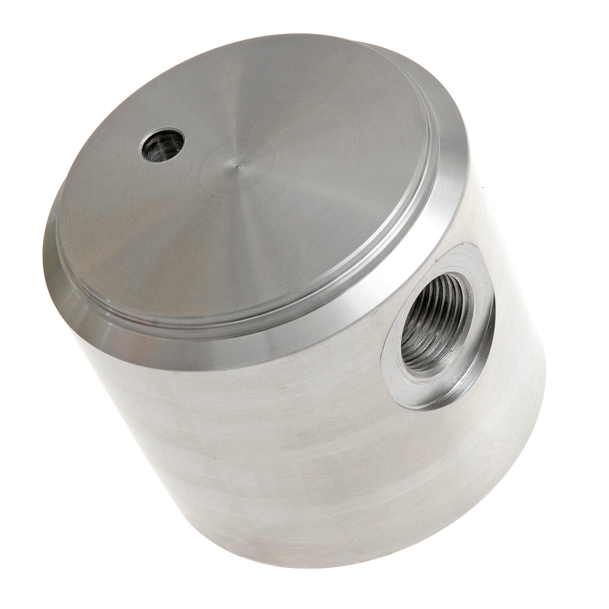 EC4045P Ported End Cap | EC4045P