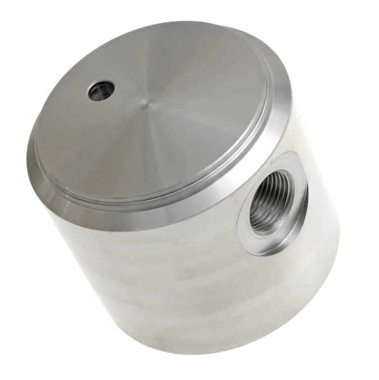 EC5046P Ported End Cap | EC5046P