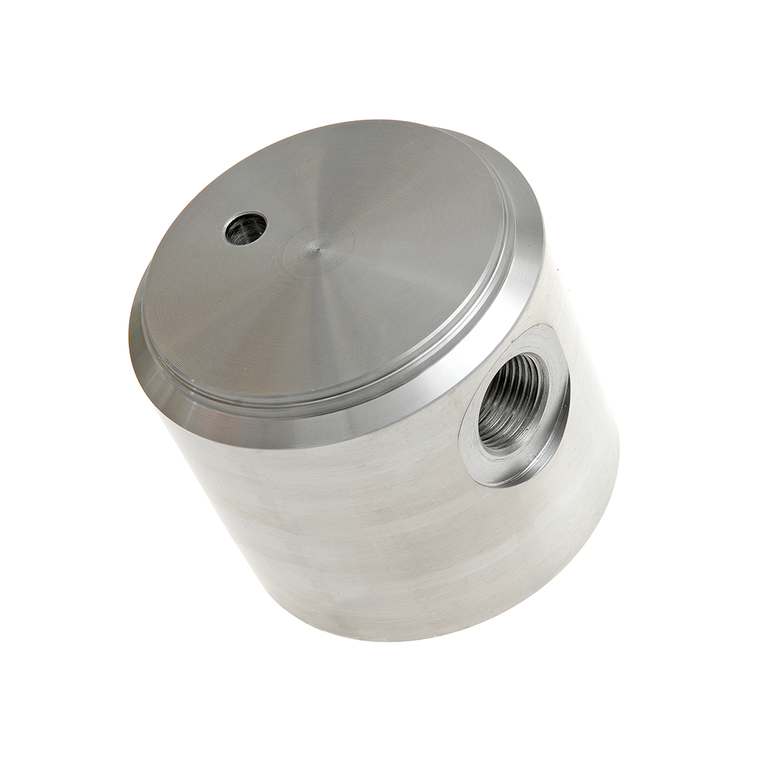 Ported End Cap | Hydraulic Megastore