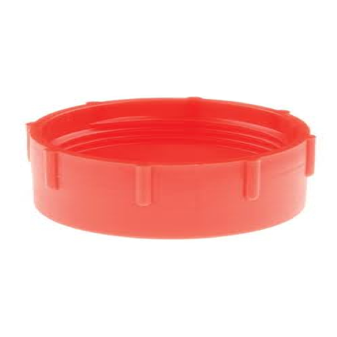 Large Threaded End Cap | Hydraulic Megastore