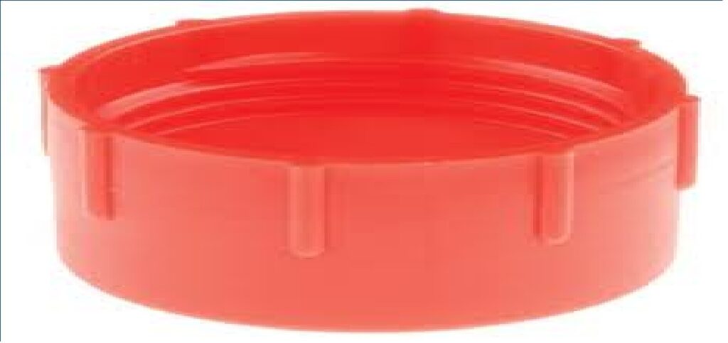 CAP043JIC-FM JIC Female Threaded Cap | CAP043JIC-FM