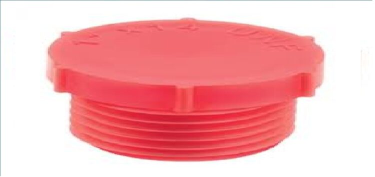 PLUG043JIC-M JIC Male Threaded Plug | PLUG043JIC-M