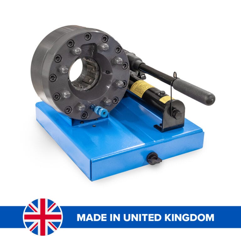 OM-16 Hand Swaging Machine | OM-16