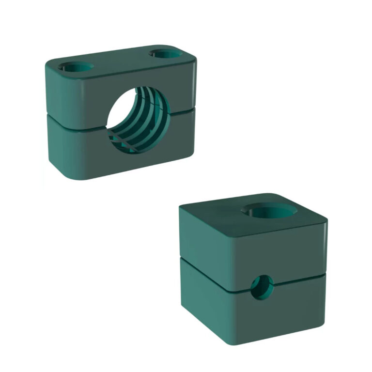 Buy Polypropylene Clamp Bodies (Standard Series) Online | Hydraulic ...