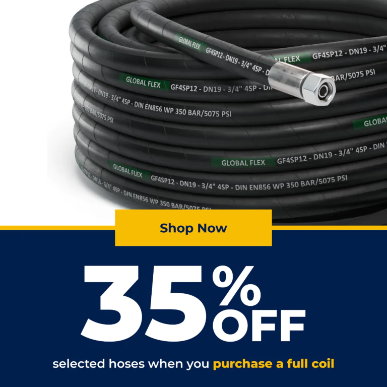 Hydraulic Fittings & Hose Supplier | Hydraulic Megastore
