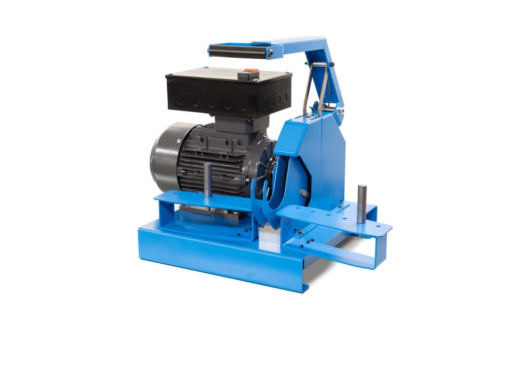 Single Phase Hose Cutting Machine | Hydraulic Megastore