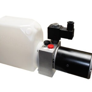 AC Double Acting - Mini Power Pack | HPMSH442WHSNN15SCXXXX