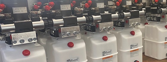 Buy DC Mini Power Packs Online | Hydraulic Megastore