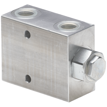 Single Pilot Operated Check Valve | Hydraulic Megastore