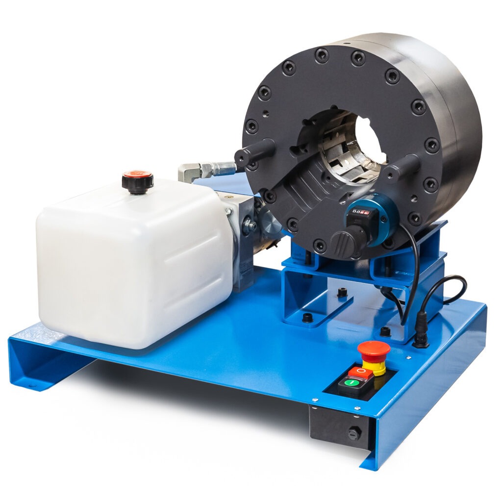 12V Mobile Swaging Machine | Hydraulic Megastore