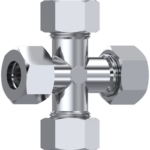 6LL Straight Coupling - Stainless Steel AISI 316-L | Z DLL 6