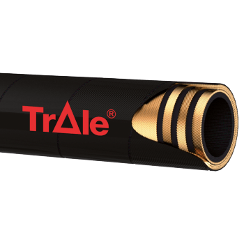 TRALE EN 856 4SP/SAE 100 R9R-R10 HOSE DN 1" (4SP-16-T) | 4SP-16-T