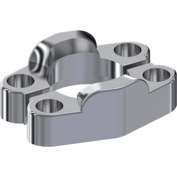 SAE SPLIT FLANGES 3000 Series | Hydraulic Megastore