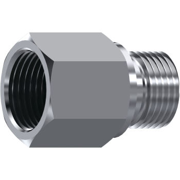 S.S. ADAPTOR MALE 60º - FIXED FEM M 2" BSP F 2" BSP | Z106032