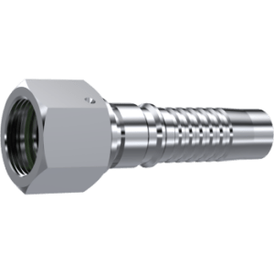 2" BSP 60º Cone Swivel F Interlock With O.ring Wire Nut | Z645003232