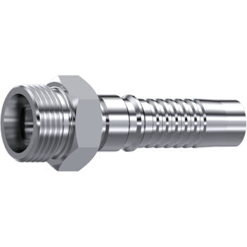 M42X2 Metric Male Stud 24° Cone Serie S Interlock | Z64203423016