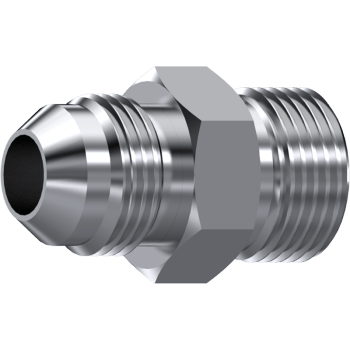 S.S. ADAPTOR ORFS MALE - JIC MALE ORFS 1"3/16-12H JIC 1"1/16 | ZOR2041212