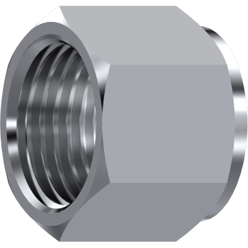 ORFS Nut | Hydraulic Megastore