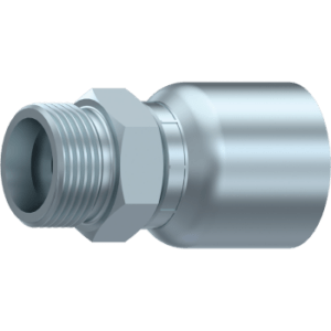 M36X2 One Piece Metric Male Cone 24° L Series | 28203362816