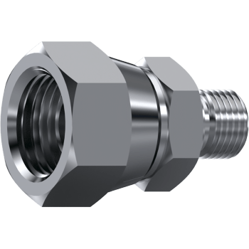 S.S. REDUCER MALE - SWIVEL FEMALE 60º 1" 1/2 BSP 1" 1/4 BSP | Z11732420