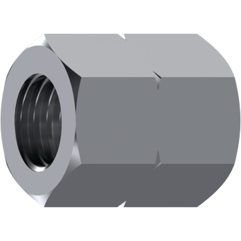 NPT Hexagonal Adaptor Fixed Female | Hydraulic Megastore