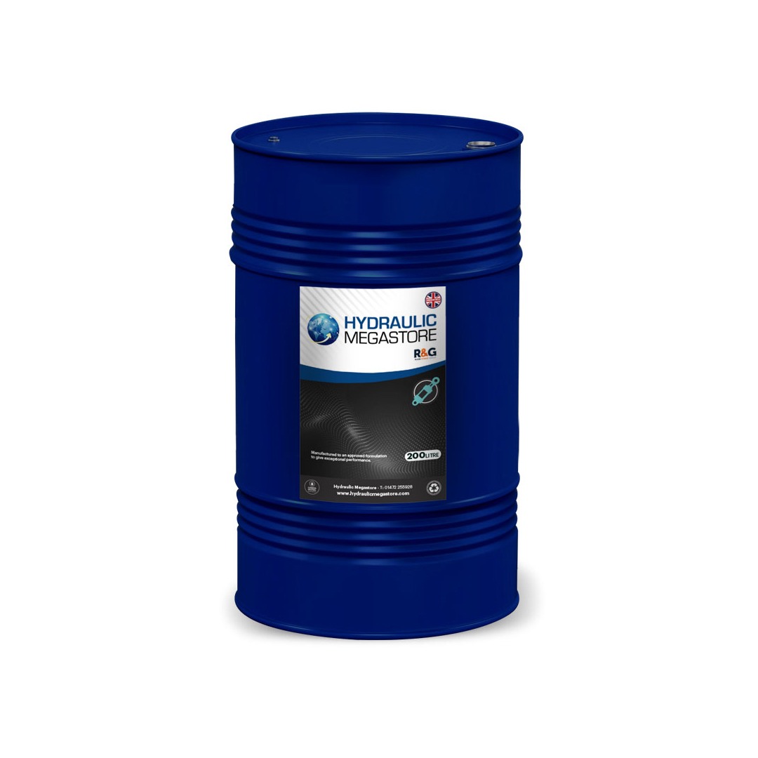 Hydraulic Oil & Lubricants | Hydraulic Megastore