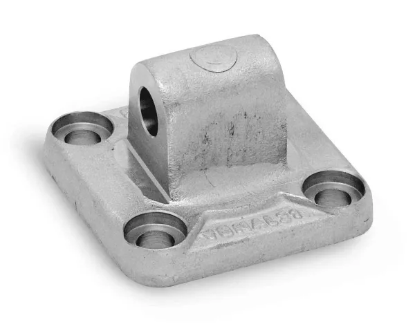 Rear Trunnion Male 40mm Bore | L-90-40