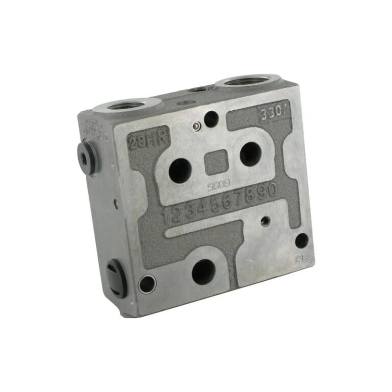 157B5191 Danfoss PVP Inlet Module With Pilot For Hyd Act Pilot Conn C ...