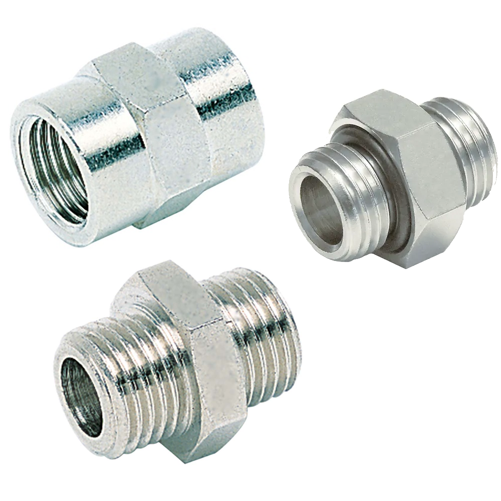 Equal Connector | Hydraulic Megastore