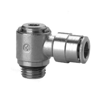 Push In Fitting-Single Banjo Ring With Bolt | Hydraulic Megastore