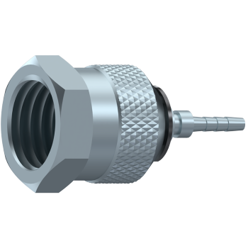 Straight Swivel Female BSP 60° Cone Micro-hose | Hydraulic Megastore